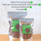 Wavyleaf Leca | Soil-free medium for semi hydroponics
