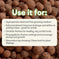 Wavyleaf Leca | Soil-free medium for semi hydroponics
